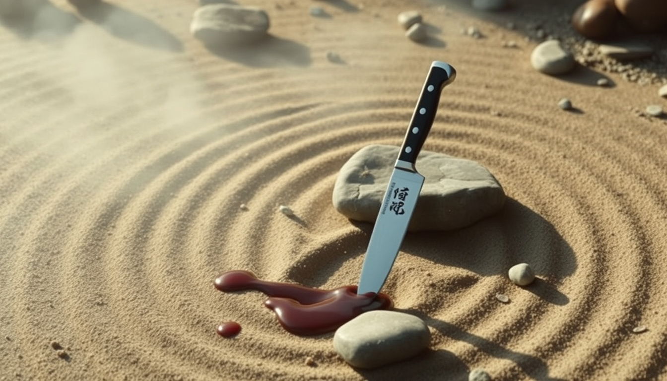 Achtsam Morden Staffel 2 - Start am 28. Mai 2026 auf Netflix ...